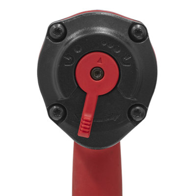 Sealey Composite Air Impact Wrench 1/2"Sq Drive Twin Hammer GSA6006