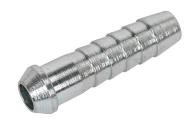 Sealey Coned Tailpiece 5/16" Hose - 1/4"BSP Union Nut Pack of 5 AC45