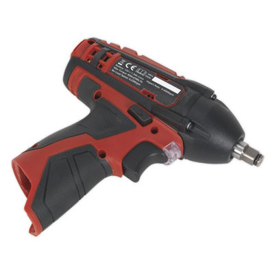 SEALEY CORDLESS IMPACT WRENCH 3/8"SQ DRIVE 12V SV12 SERIES - BODY ONLY ...