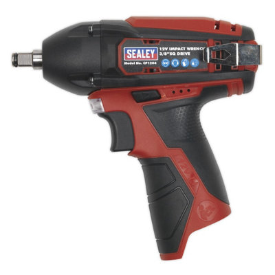 SEALEY CORDLESS IMPACT WRENCH 3/8"SQ DRIVE 12V SV12 SERIES - BODY ONLY ...