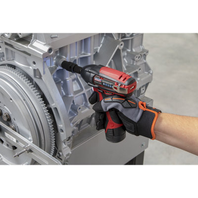 SEALEY CORDLESS IMPACT WRENCH 3/8"SQ DRIVE 12V SV12 SERIES - BODY ONLY ...