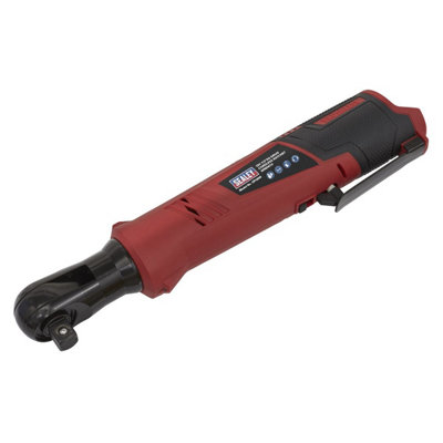Sealey Cordless Ratchet Wrench 1/2"Sq Drive 12V SV12 Series - Body Only ...