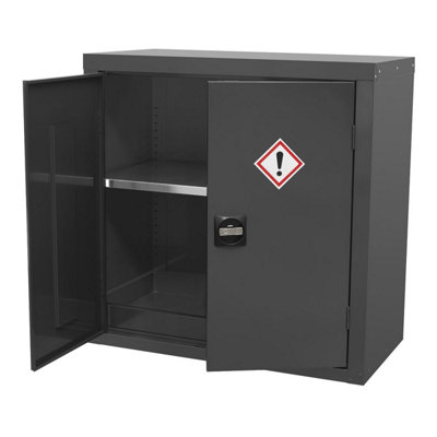 Sealey CoSHH Substance Cabinet 900 x 460 x 900mm FSC15