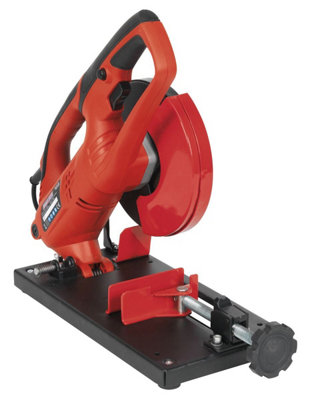 Sealey Cut-Off Machine 150mm 230V With Disc Lightweight Fully Guarded ...