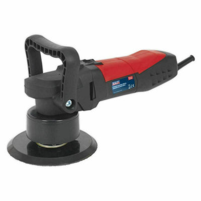 Sealey DA Sander Polisher 600w Random Orbital 6" 150mm Variable Speed ...