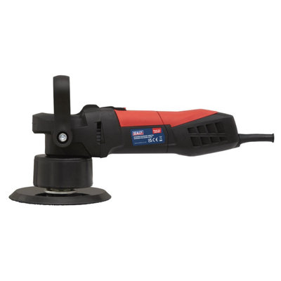 Sealey DA Sander Polisher 600w Random Orbital 6" 150mm Variable Speed DAS149