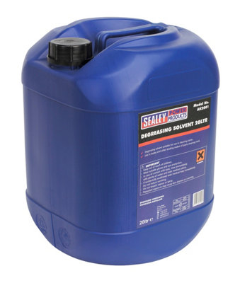 Sealey Degreasing Solvent 20L AK2001