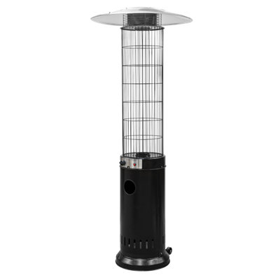 Sealey Dellonda Outdoor Garden / Paito Gas Heater 13kW for Commercial ...