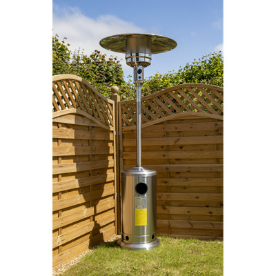 B&q gas patio heater store
