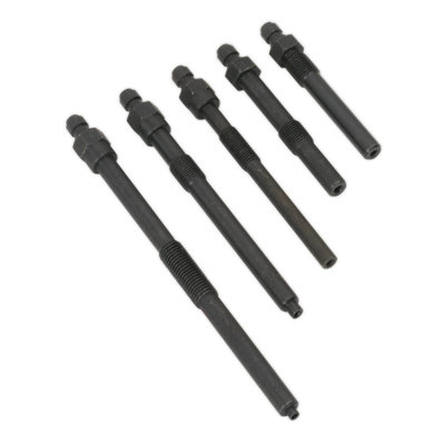 Sealey Diesel Compression Adaptor Kit Fits Ford Mazda PSA Vehicles VSE3152