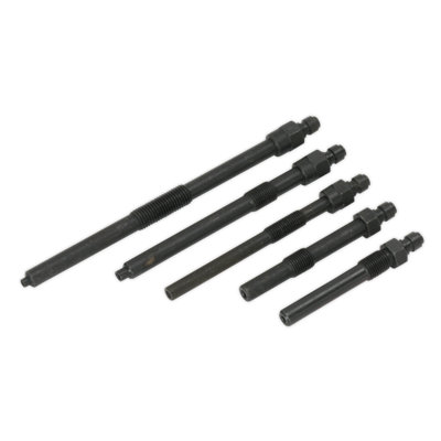 Sealey Diesel Compression Adaptor Kit Fits Ford Mazda PSA Vehicles VSE3152