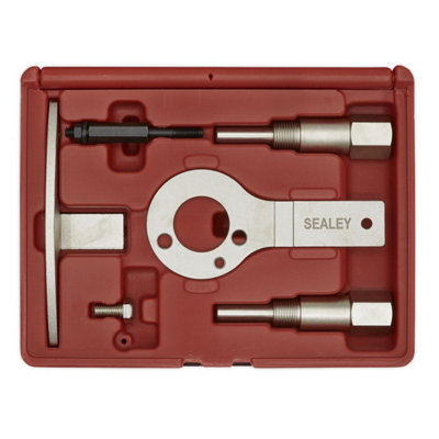 Sealey Diesel Engine Timing Tool Kit - for Alfa Romeo, Fiat, Lancia - 1 ...