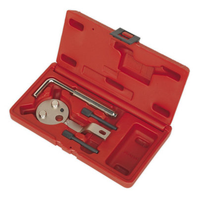 Sealey Diesel Engine Timing Tool Kit - for Ford, Jaguar, Land Rover 2 ...