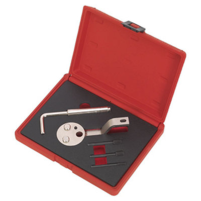 Sealey Diesel Engine Timing Tool Kit - for Ford, Jaguar, Land Rover 2 ...