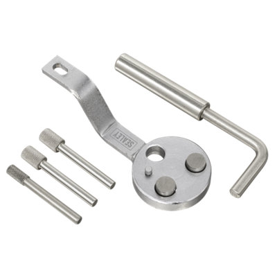 Sealey Diesel Engine Timing Tool Kit - for Ford, Jaguar, Land Rover 2 ...