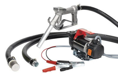 Sealey Diesel/Fluid Transfer Pump Portable 12V TP96