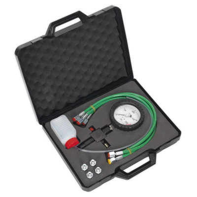 SEALEY DIESEL HIGH PRESSURE PUMP TEST KIT VS216