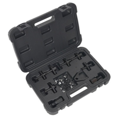 SEALEY DIESEL HIGH PRESSURE PUMP TEST KIT VS216