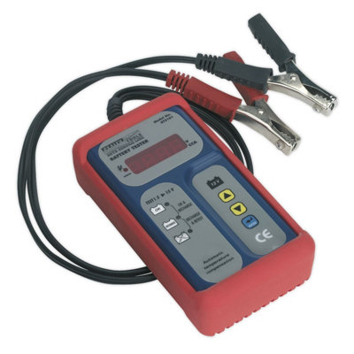 Sealey Digital Battery Tester 12V BT2101