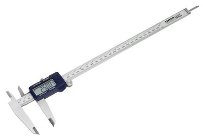 SEALEY DIGITAL VERNIER CALIPER 0-300MM(0-12") AK9623EV