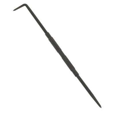 Sealey Double End Engineers Scriber With Hardened Steel Tips 190mm AK9751