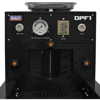 Sealey DPF Ultra Cleaning Station DPF1 | DIY at B&Q