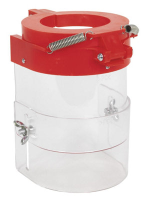 Sealey Drill Press Guard 60mm For Replacing Broken or Damaged Units DPG99