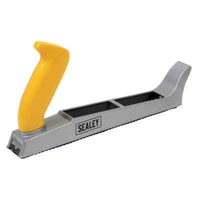 Sealey Drywall Rasp 250mm Lightweight Durable For Wood Aluminium Rubber ...