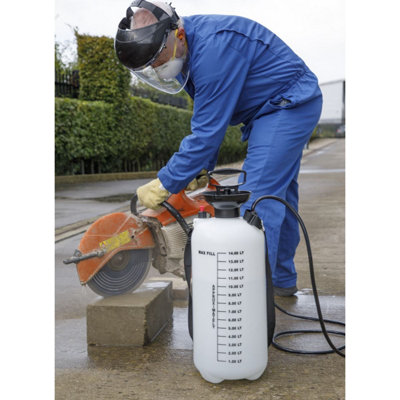 Sealey Dust Suppression Water Tank 14L DST14