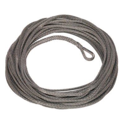SEALEY DYNEEMA ROPE 9MM X 26 METRES FOR MODELS SWR4300 & SRW5450 SRW5450.DR