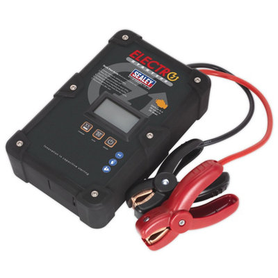 Sealey ElectroStart Batteryless Power Start Jump Starter 800A 12V E ...