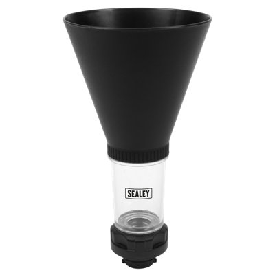 Buy Sealey Engine Oil Funnel Set Engine Filler 3 Pieces Fits Renault ...