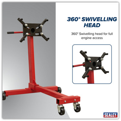 Sealey Engine Stand 350kg ES350