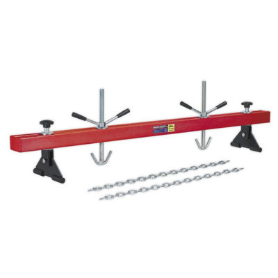 Sealey Engine Support Beam 500kg Capacity Double Support ES502