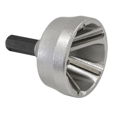 Sealey External Deburring Chamfer Tool Diameter 13-35mm 5x HSS Blades ...
