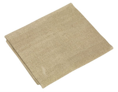 Sealey Fibreglass Spark Proof Welding Blanket 2000 x 1000mm SSP233
