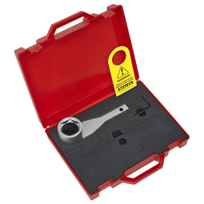 SEALEY FITS VW AUDI GROUP 2.8 3.2 CHAIN DRIVE PETROL ENGINE SETTING ...