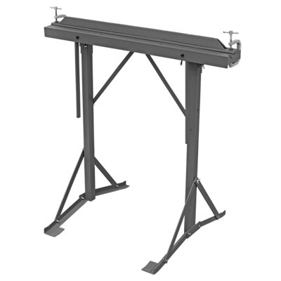 Sealey Floor Standing Sheet Metal Folder 1000mm Adjustable Fold Plate TS02