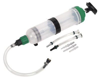 SEALEY FUEL RETRIEVER 1.5L VS556