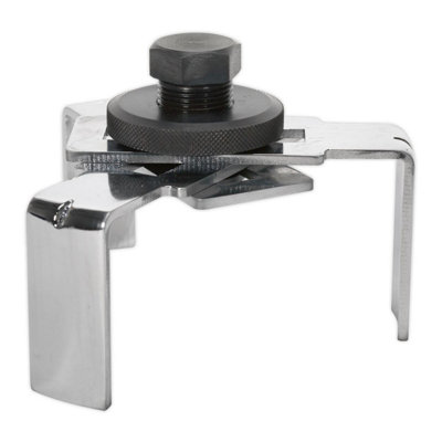 Sealey Fuel Tank Sender Spanner 3-Leg Capacity 75-160mm Hex Drive 24mm ...