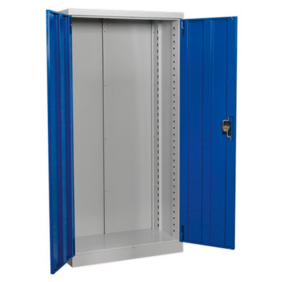 Sealey Full Height Industrial Cabinet With Scuff Resistant Design APIC1800F