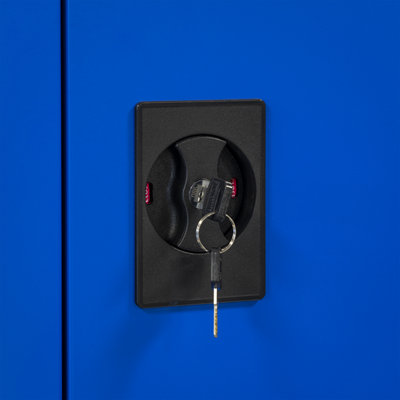 Sealey Full Height Industrial Cabinet With Scuff Resistant Design APIC1800F