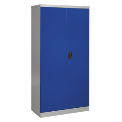 Sealey Full Height Industrial Cabinet With Scuff Resistant Design APIC1800F