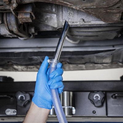 Sealey Gear Oil Pump with 10.5L Steel Reservoir TP70