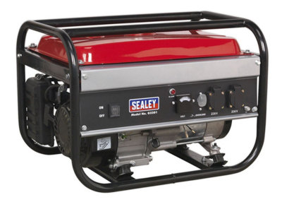 Sealey Generator 2200W 230V 6.5hp G2201