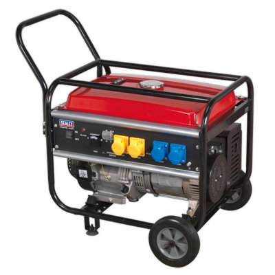 Sealey Generator 5500W 110/230V 13hp G5501