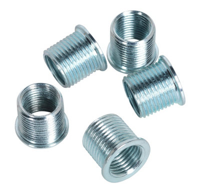 Sealey Glow Plug Thread Repair Set 33pc VS311