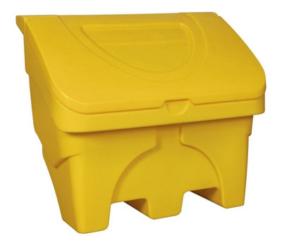 Sealey Grit & Salt Storage Box 130L GB02