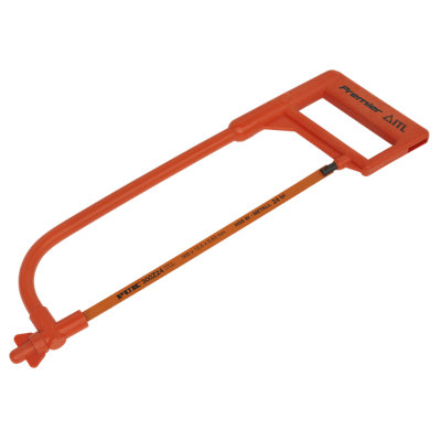 Sealey Hacksaw Professional Insulated 300mm Durable at High ...