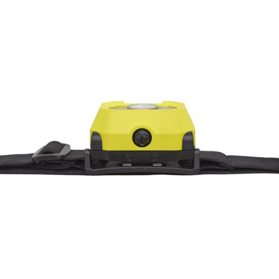 Sealey Head Torch 1.8W SMD LED Intrinsically Safe ATEX/IECEx Approved ...